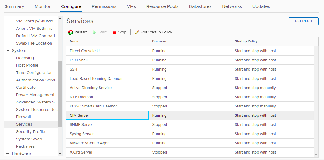 VMware | OpsRamp Documentation